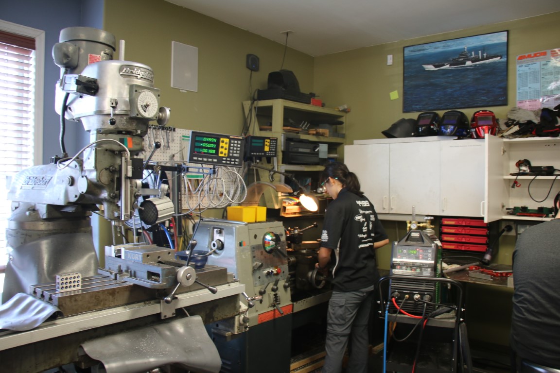 The Highlanders FRC Robotics Team #4499